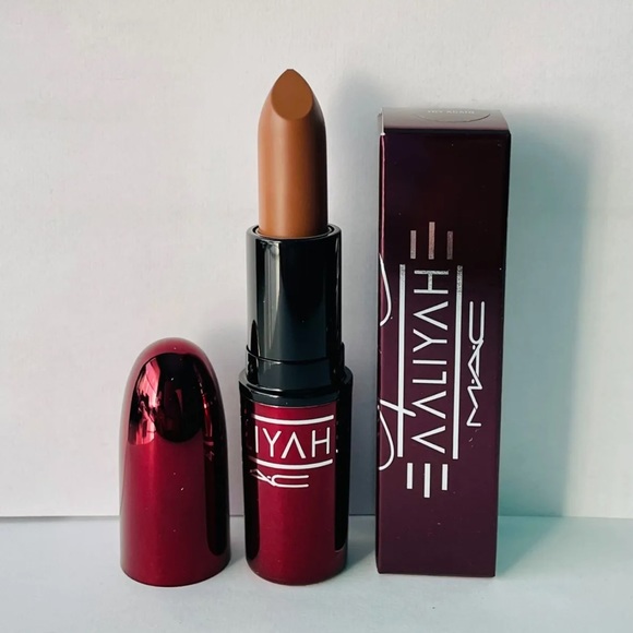 MAC Cosmetics | Makeup | Mac Aaliyah Matte Lipstick Try Againnet Wt0 Oz ...